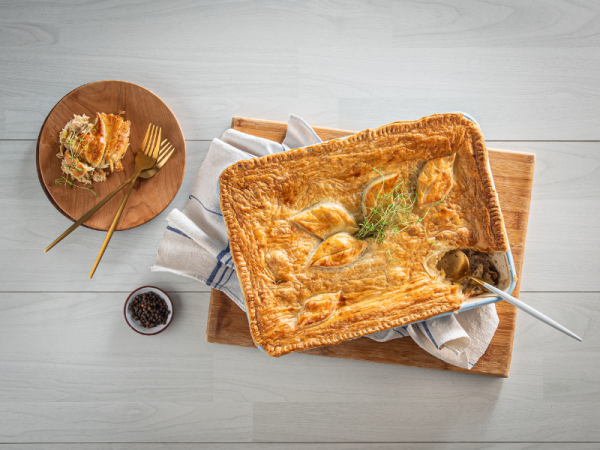 Braai Pie - Taste of Today